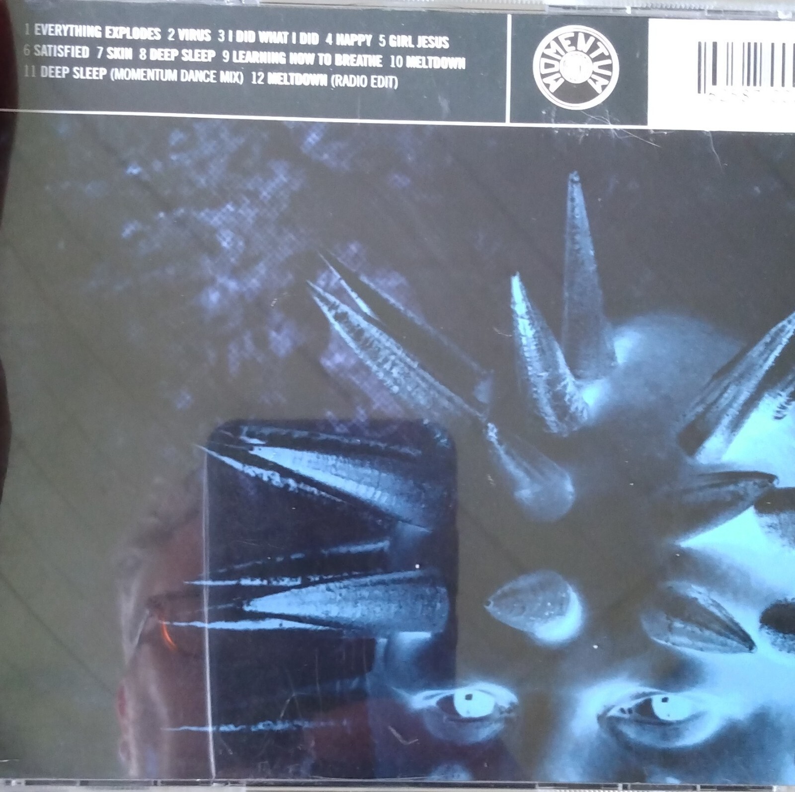 Happy by Real Life (CD, Oct-1997, Momentum Records) for sale online | eBay