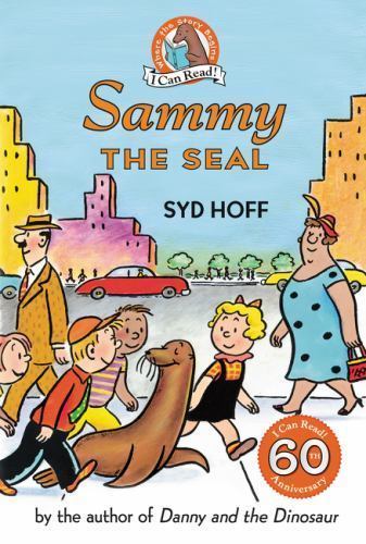 Sammy the Seal by Syd Hoff (2017, Hardcover) for sale online | eBay
