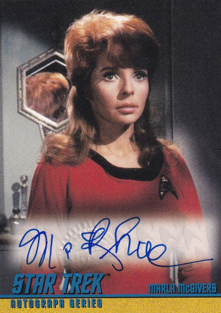 Madlyn Rhue Star Trek
