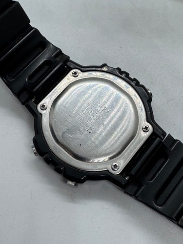Vintage Casio DW-280 Lithium Module 1000 Alarm Chrono Wrist Watch Japan ...