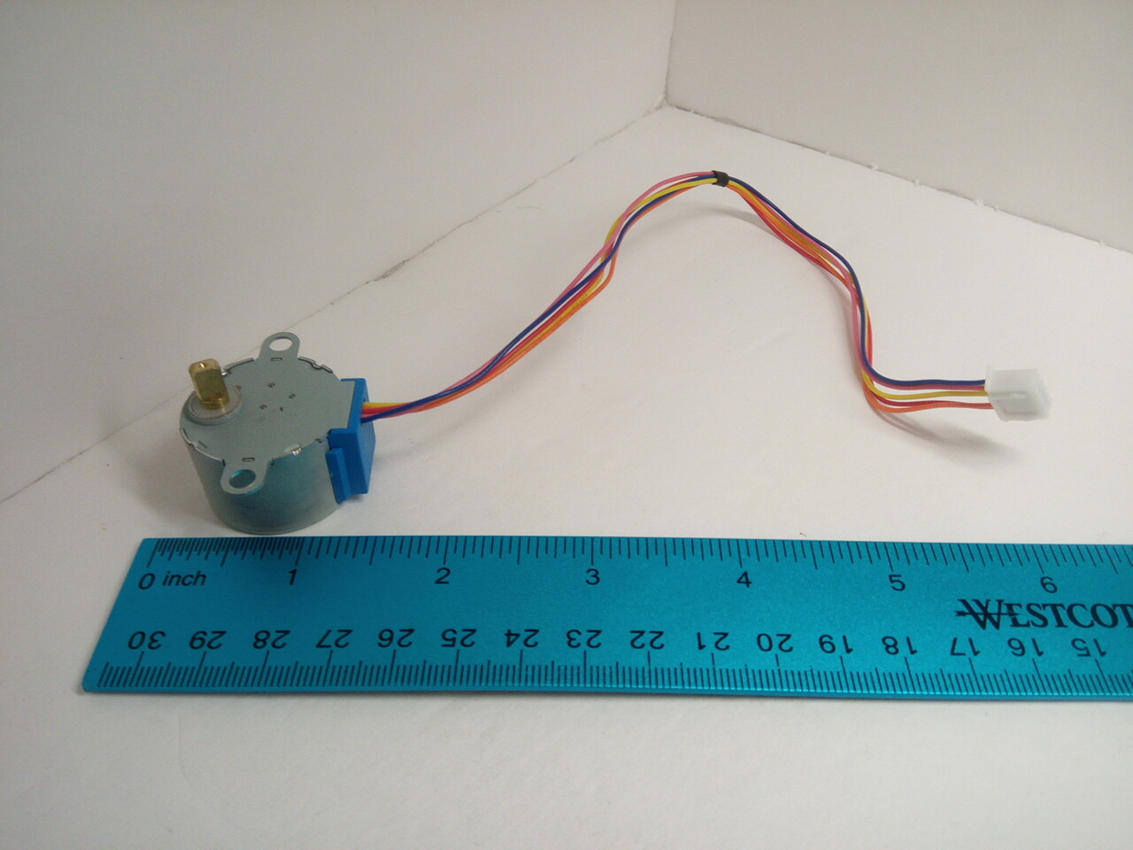 28BYJ-48 12V 12 Volts DC Step Motor 5 Pins Power Control Cable 28BYJ ...