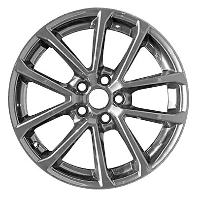 Factory OEM 18" Wheel Fits 2018-2021 SUBARU IMPREZA WRX STI/LIMITED ...