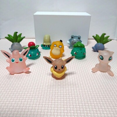 Pokemon Finger Puppet figure Lot of 10 set Pokemon Kids From Japan ...