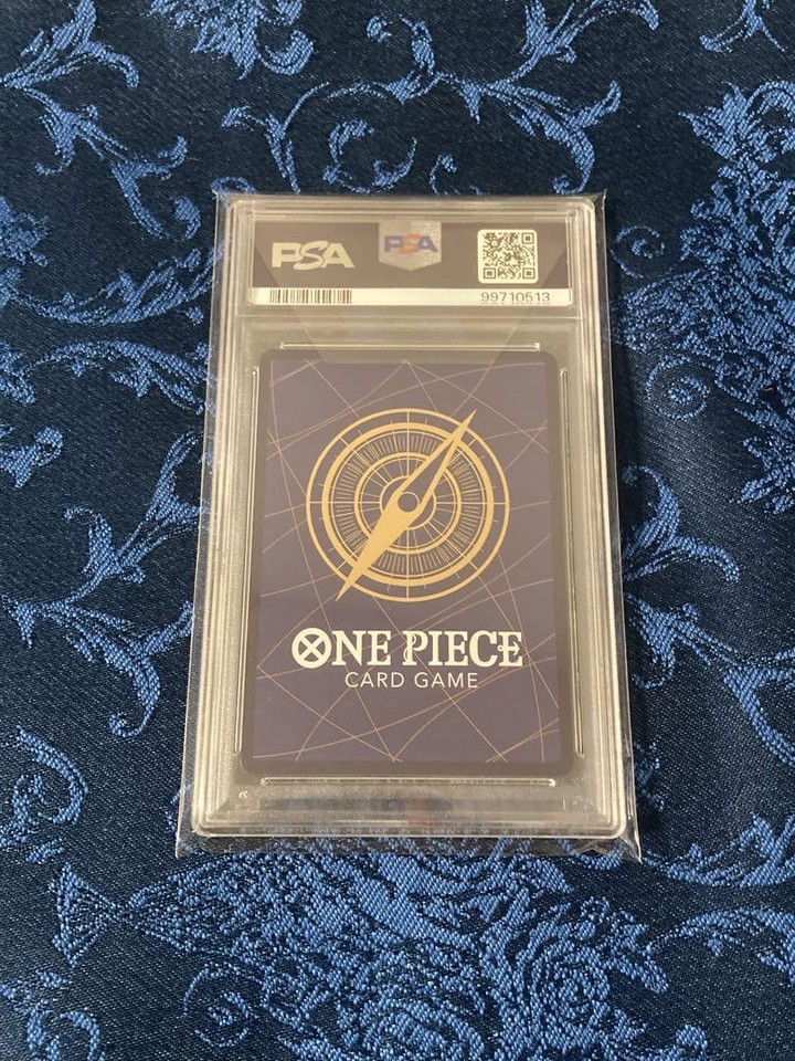 Charlotte Pudding SP PSA10 One Piece Card - Near Mint Condition | eBay