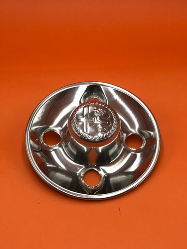 Alfa Romeo Alfetta 4x98 Hub Caps "Sombero" | eBay