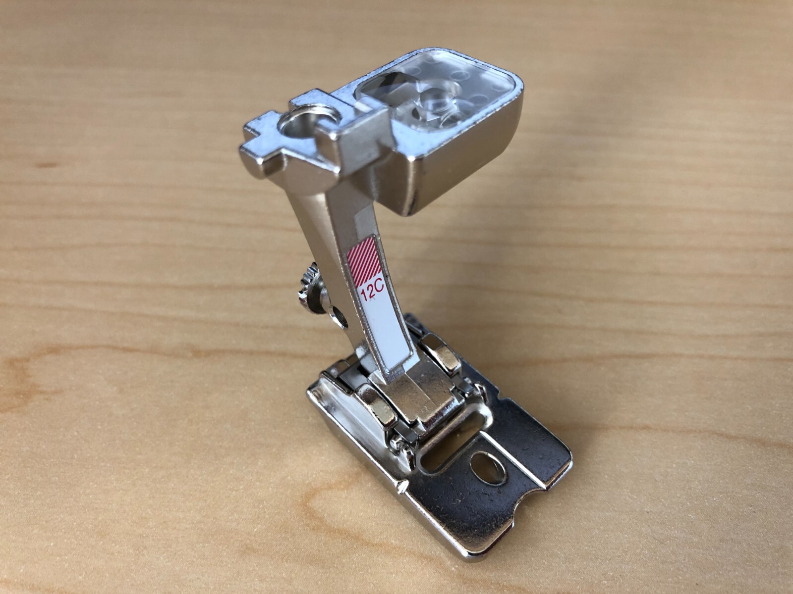 BERNINA+12c+Foot+Tricot+Bulky+Overlock+9mm+Style for sale online | eBay