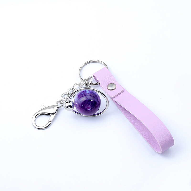 Game Love And Deepspace Xavier Zayne Cosplay Keychain Cute Snowflake ...