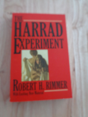 Harrad Experiment by Robert H Rimmer SC | eBay