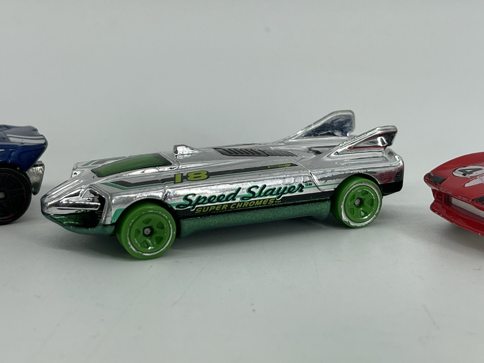 Hot Wheels Lot Of 5 Cars F1 Racer Carbonic Split Decision Fast Free ...