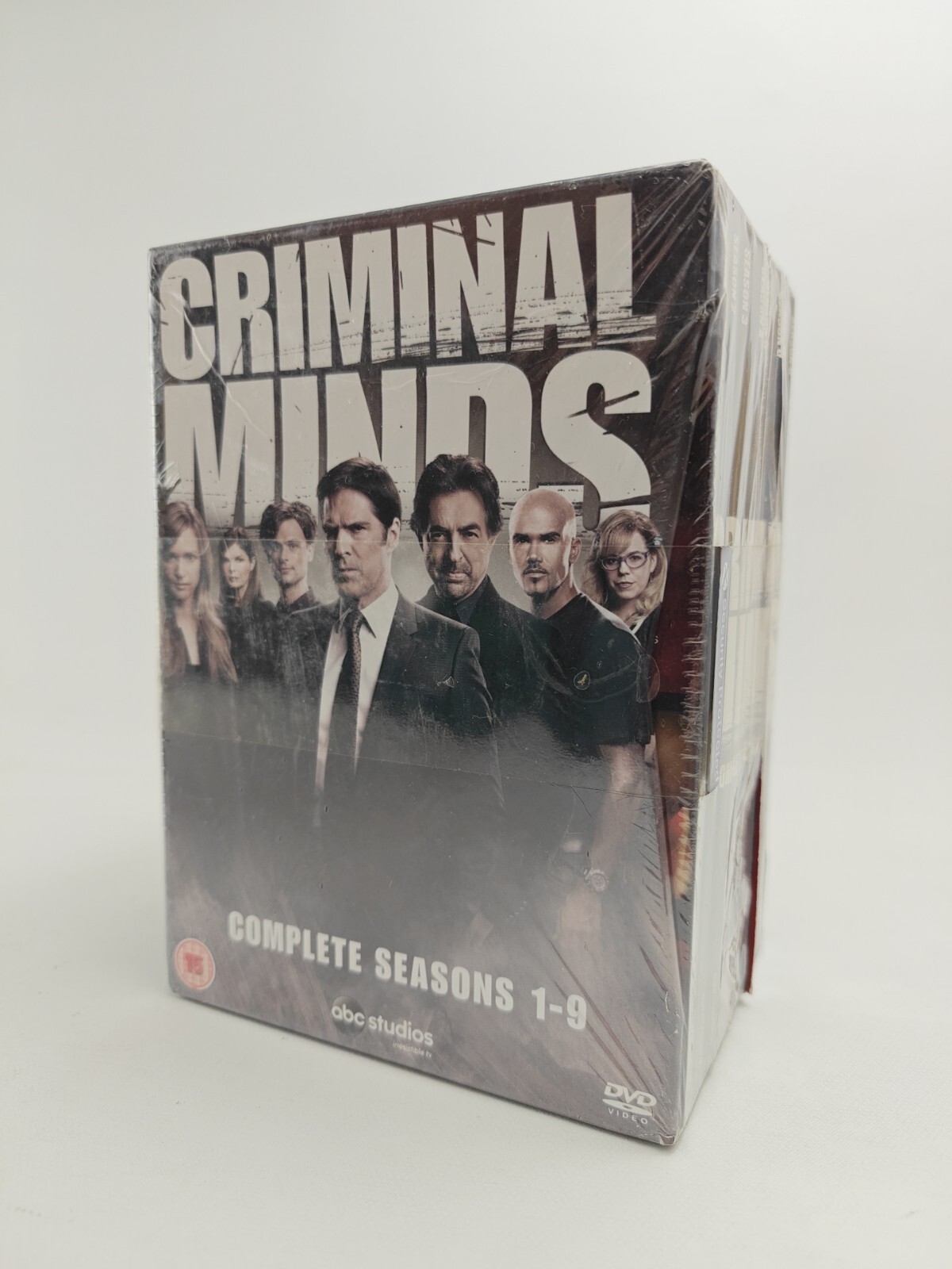 Criminal Minds - Series 1-9 - Complete (DVD) for sale online | eBay