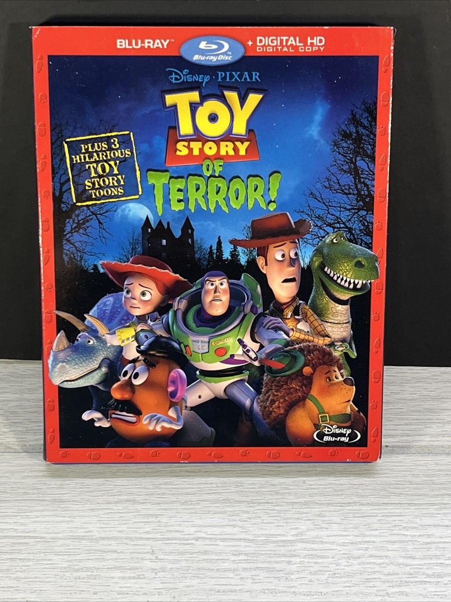 Toy Story Of Terror Toy Story Of Terror/Toy Story Mögen Die Spiele