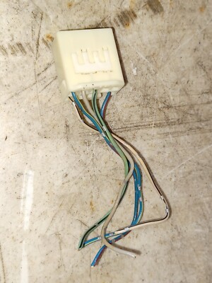 98-05 Lexus GS300 Digital Dash Clock: Time Machine - Wire Connector ...