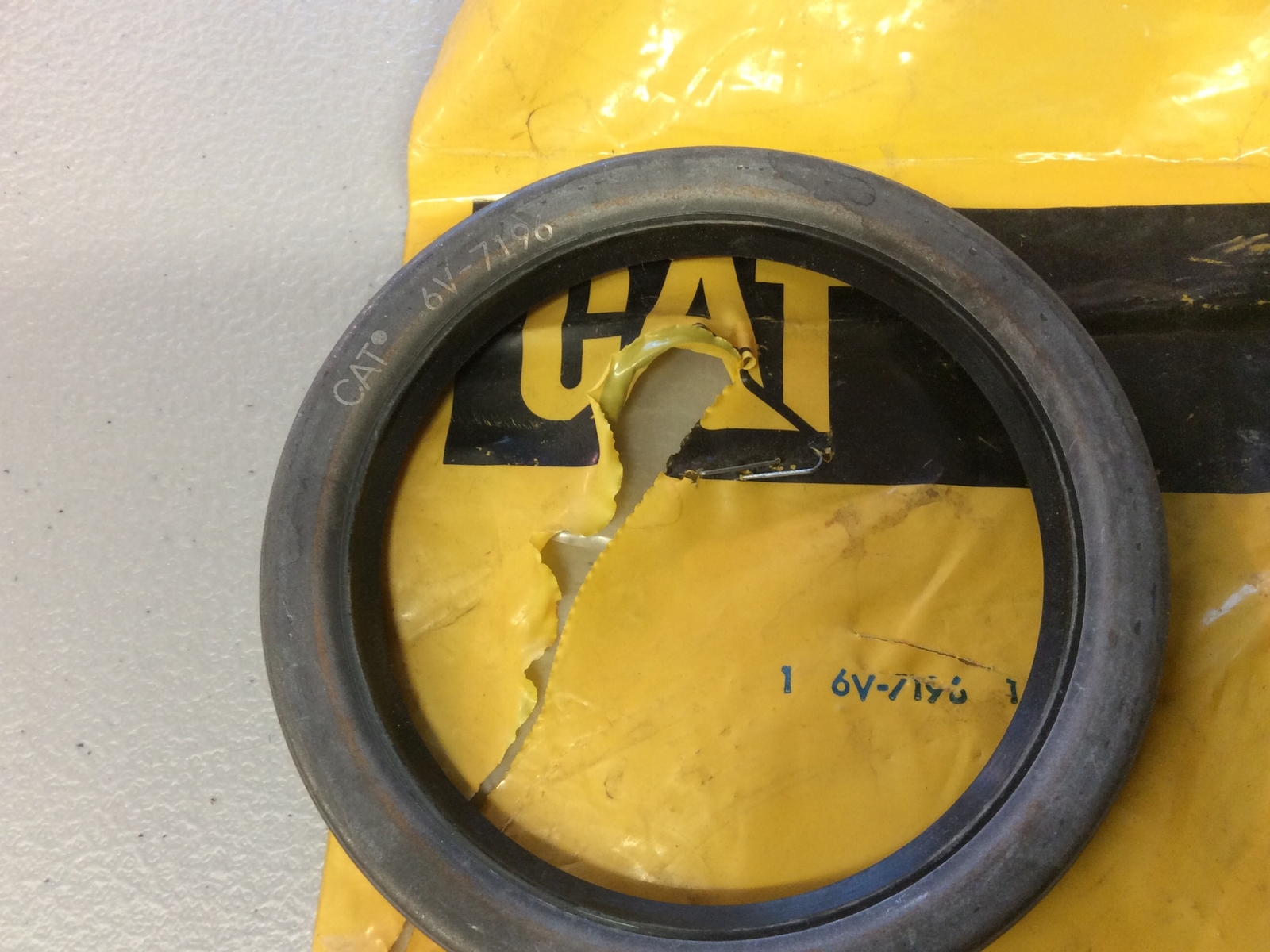 CAT 6v-7196 Seal Caterpillar 6v 2 for sale online | eBay