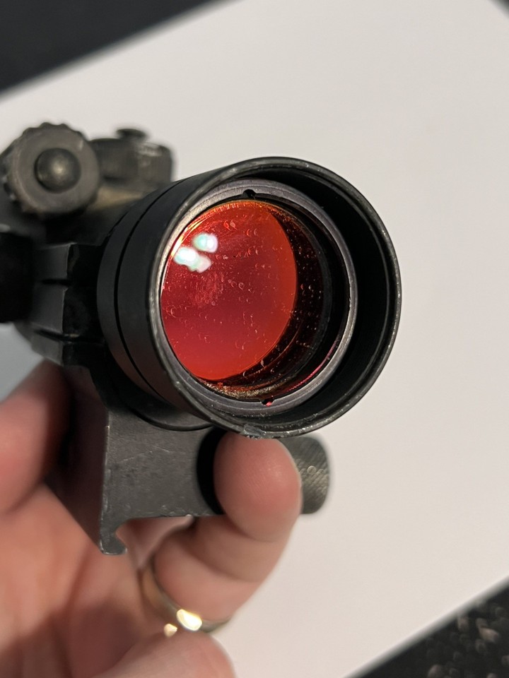 Aimpoint Comp M2 Red Dot Sight - Surplus | eBay