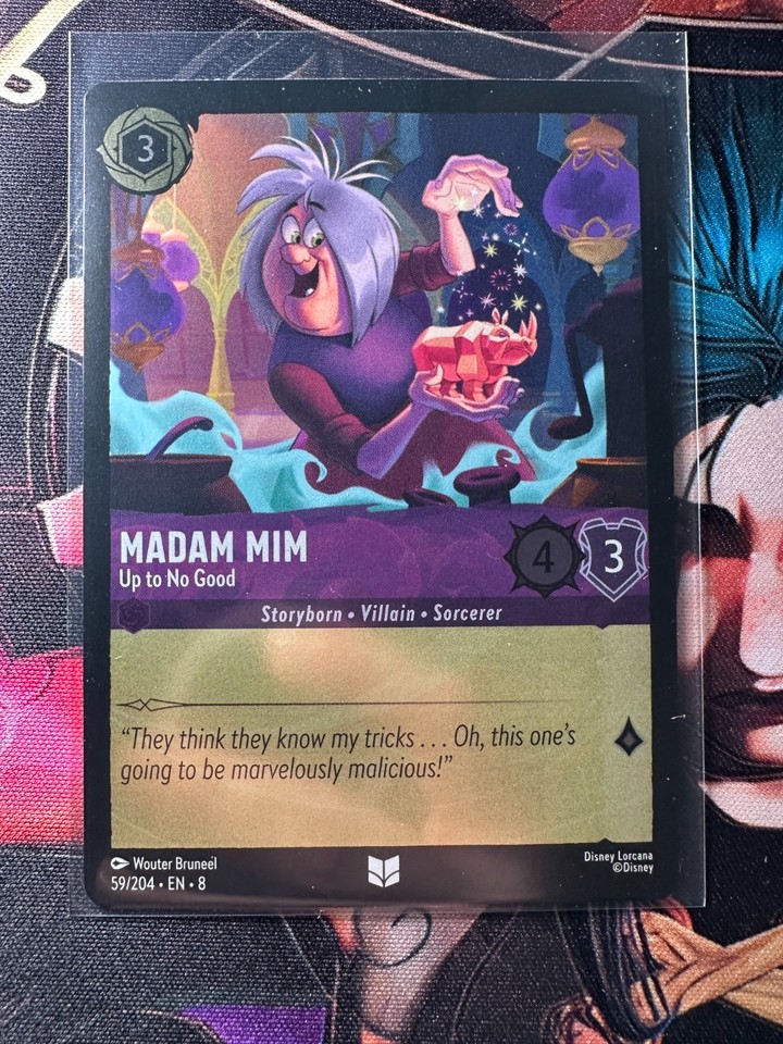 Reign of Jafar [Foils] - Disney Lorcana - Complete Your Set!! | eBay