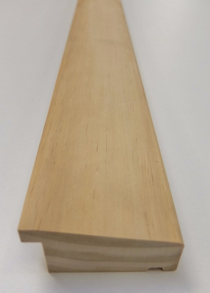 Accoya Plant on Window Sill Front Cill Replacement Wooden Timber - Long ...