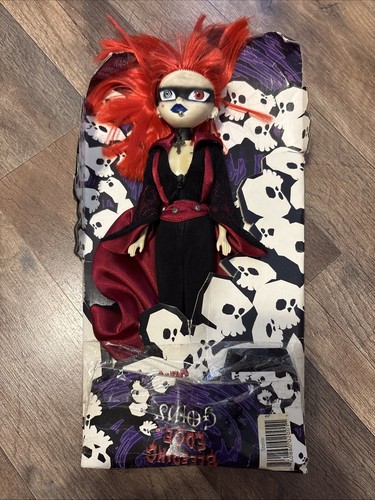 Bleeding Edge Goth Doll Lillian De Winter 12” 2003 | eBay