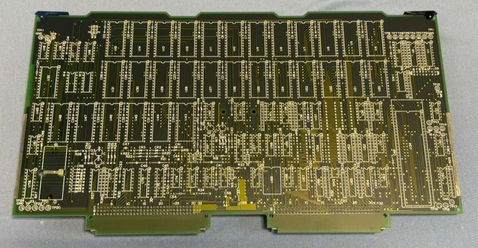 HP Hewlett Packard YHP Network / Spectrum Analyzer 4195A PCB Board ...