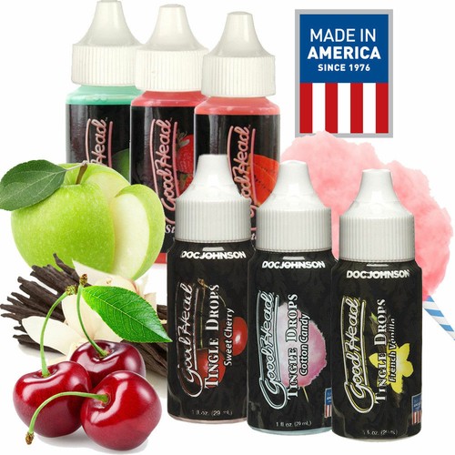 Tingle Drops Oral Sex Sweet Edible Arousal Enhancer Lube Tingling Good ...