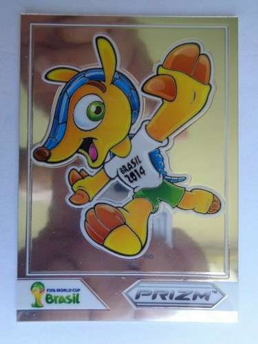 2014 Panini PRIZM World Cup " FULECO Eusebio " Insert Cards Pick from ...