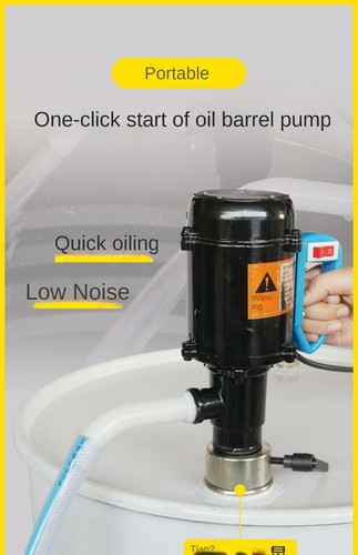 Oil Pumps Electric Small Pumps Fuel Pumps Explosion-proof Machine 220V ...