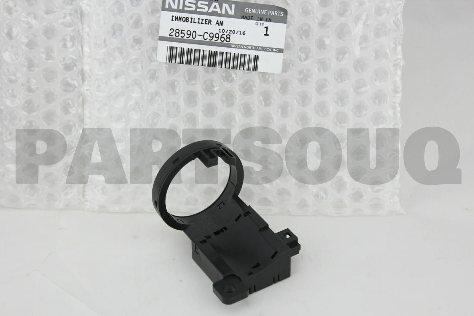 28590C9968 Genuine Nissan ANTENNA ASSY-IMMOBILISER 28590-C9968 | eBay