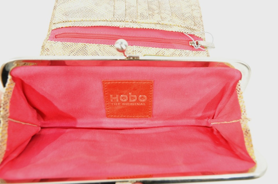 Hobo the Original Leather wallet -snake print | eBay