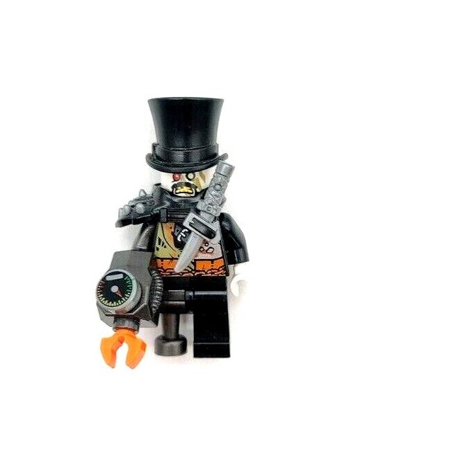 Iron Baron LEGO Ninjago Minifigur njo464 online kaufen | eBay