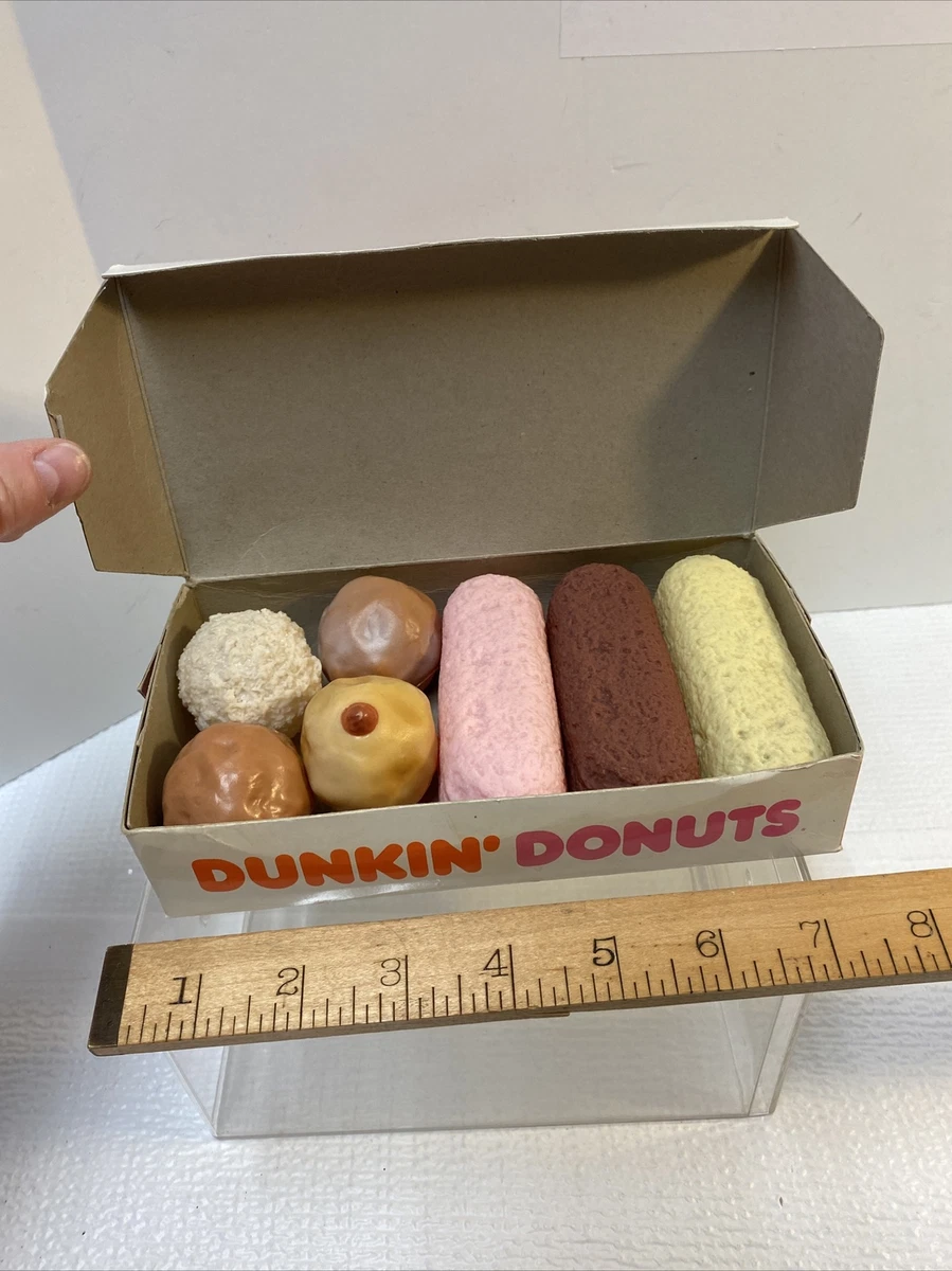 Dunkin Donuts Box Empty