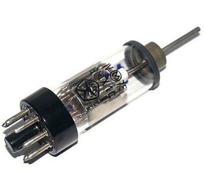 6MH1S / 6MX1C mechanotron mechano-electronic transducer tube Soviet ...