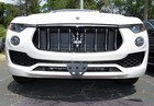 Quick Release Front License Plate Bracket for 2021-22 Maserati Levante ...