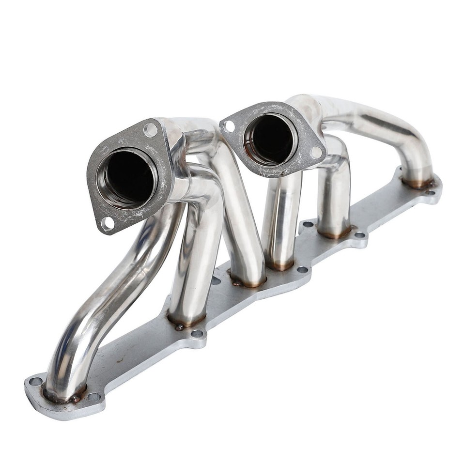 L6 144/170/200/250 CID Stainless Steel Performance Exhaust Headers for ...