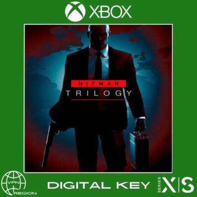Hitman Trilogy - Xbox One Series X | S - Argentina Region Key VPN | eBay