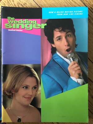 The Wedding Singer - soundtrack selections | eBay UK
