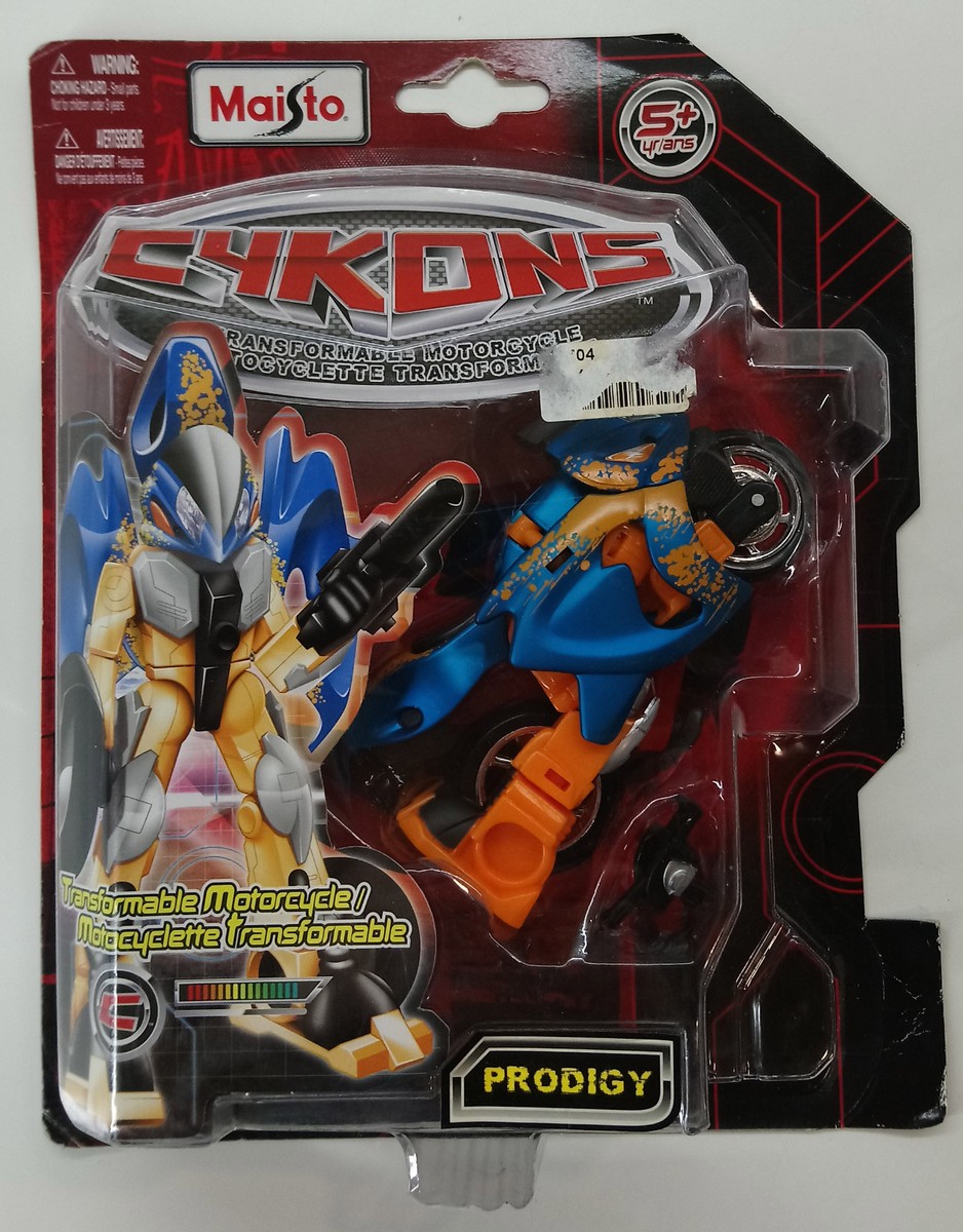 Transformers Motorcycle