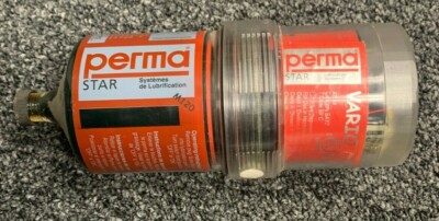 PERMA STAR LUBRICATION SYSTEM MOBIL AW 0 | eBay
