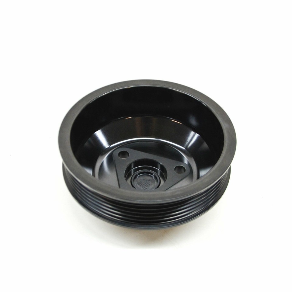 NEW OEM PORSCHE MACAN 95B ENGINE WATER PUMP PULLEY 94610609175 GENUINE ...