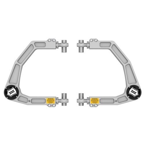 Icon 58561DJ Billet Upper Control Arm w/Delta Joint Pro Kit NEW ...