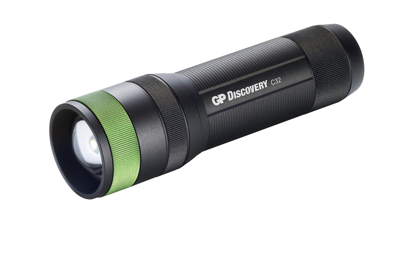 GP LED Torch LED Flashlight Adjustable Focus Handheld Flash (Sony ...