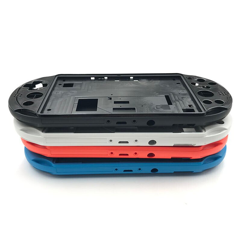 Replacement Full Housing Shell Case cover with Buttons for Sony PS Vita ...