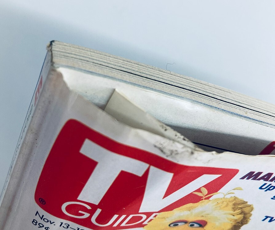 TV Guide Magazine November 13 1993 Hillary Clinton, Mariah Carey NY ...