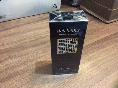 Perfume Women DETCHEMA Parfum De Toilette Splash 120ml 4.0fl.oz She ...