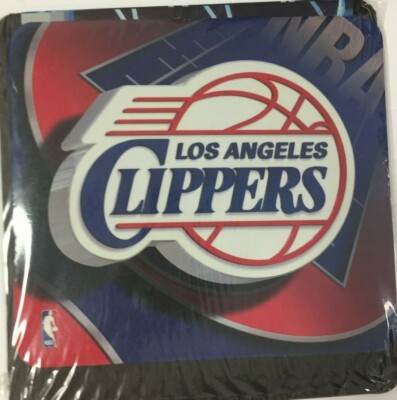 NBA Los Angeles Clippers Computer Mouse Pad | eBay