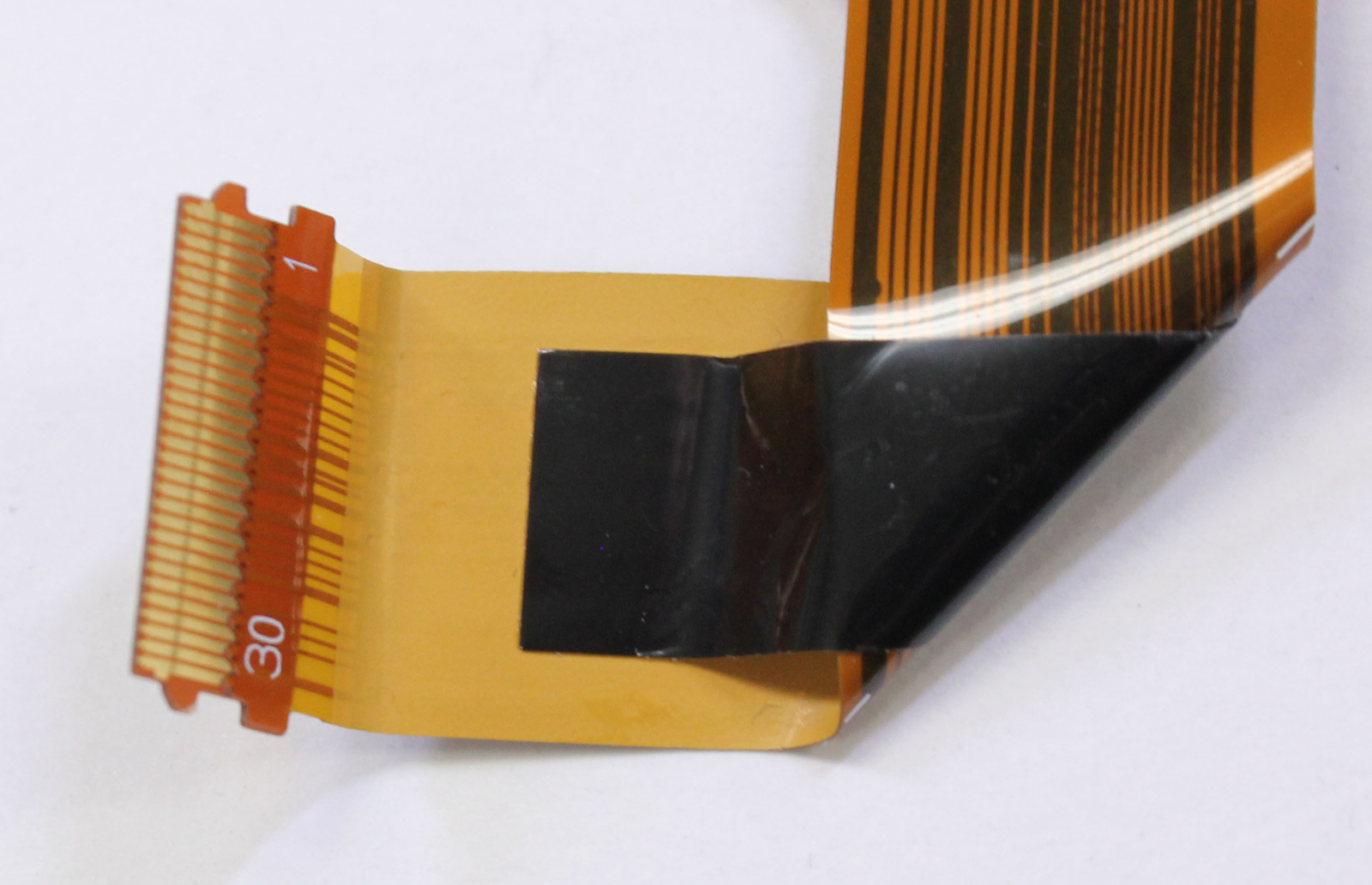 Lenovo ThinkPad T510 TouchPad Fingerprint Ribbon Cable 50.4CU10.002 50 ...