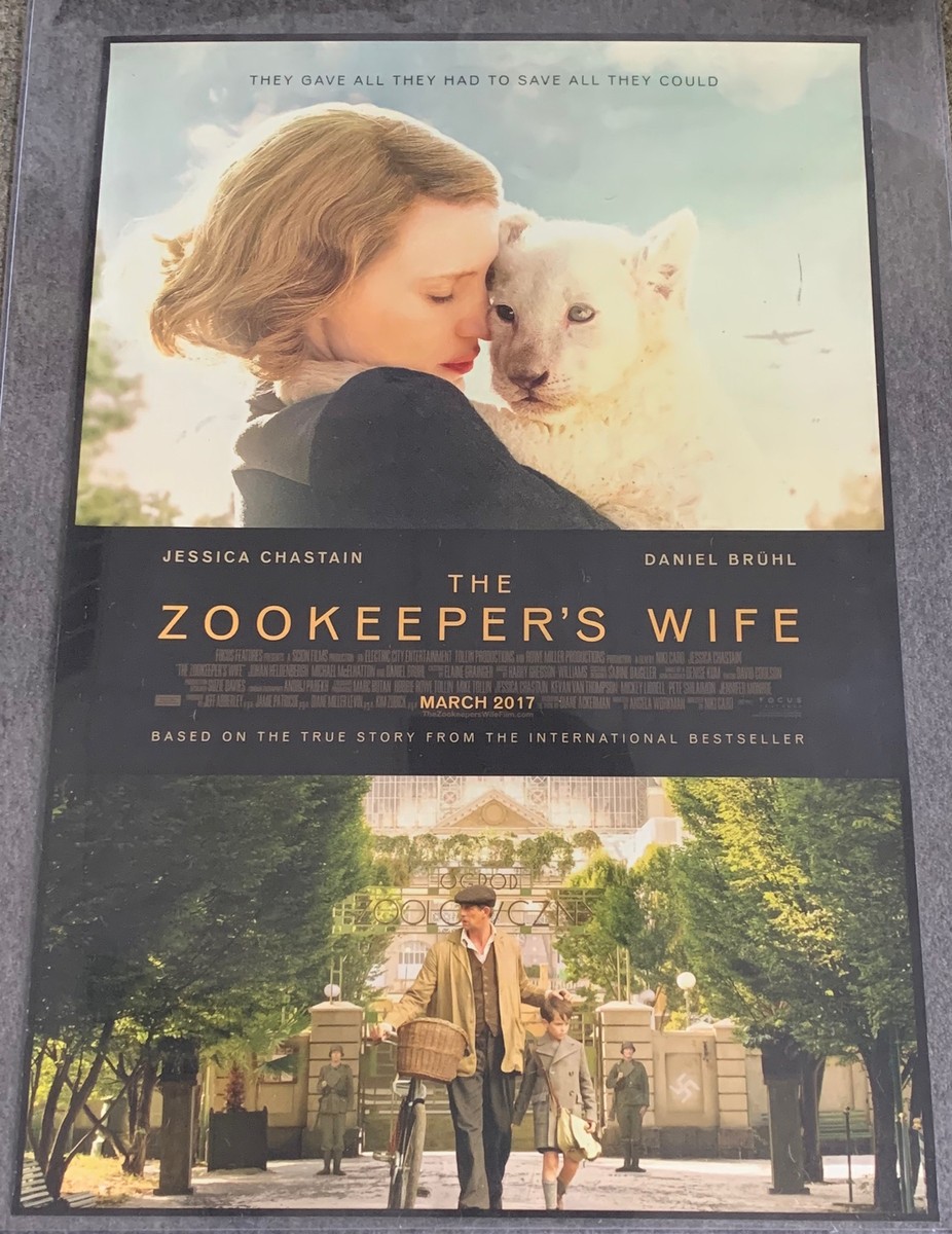 Papel De Parede Do Filme Zookeeper