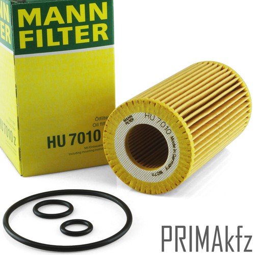 MANN FILTER HU7010Z für Mercedes 176 246 204 205 212 X156 Sprinter 906 ...
