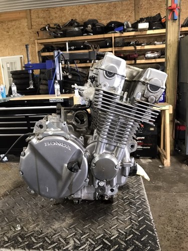93 Honda CB750 CB 750 Nighthawk Engine Motor | eBay