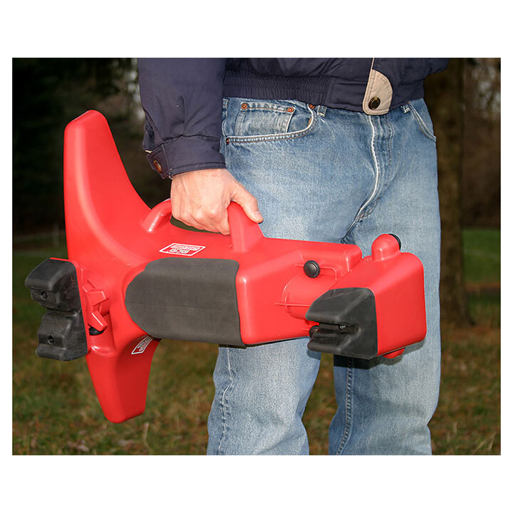 MTM Predator Shooting Rest - Rifle & Handgun Rest Red | eBay