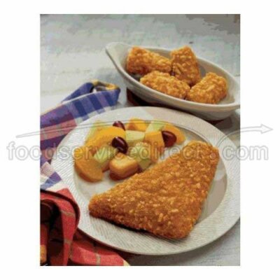 Viking Potato Crunch Alaska Pollock Fillet, Cn Approved (3.6 OZ, 1 Pack ...