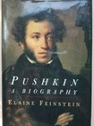 Pushkin a Biography Elaine Feinstein Hardcover Book | eBay